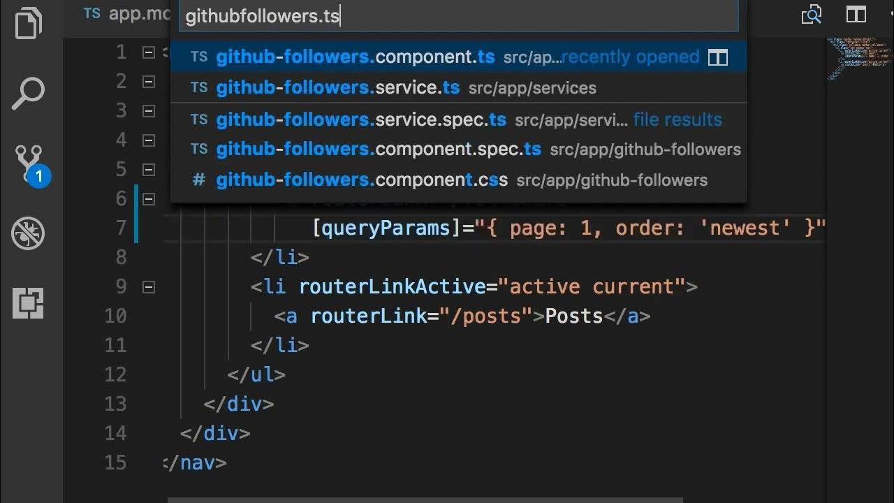 Angular | Beginner to Pro #146 - Query Parameters [By Mosh Hamedani] - YouTube
