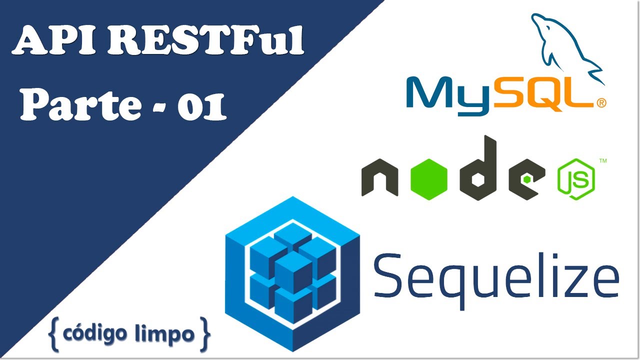Api Restfull Nodejs Sequelize Mysql 01 Youtube
