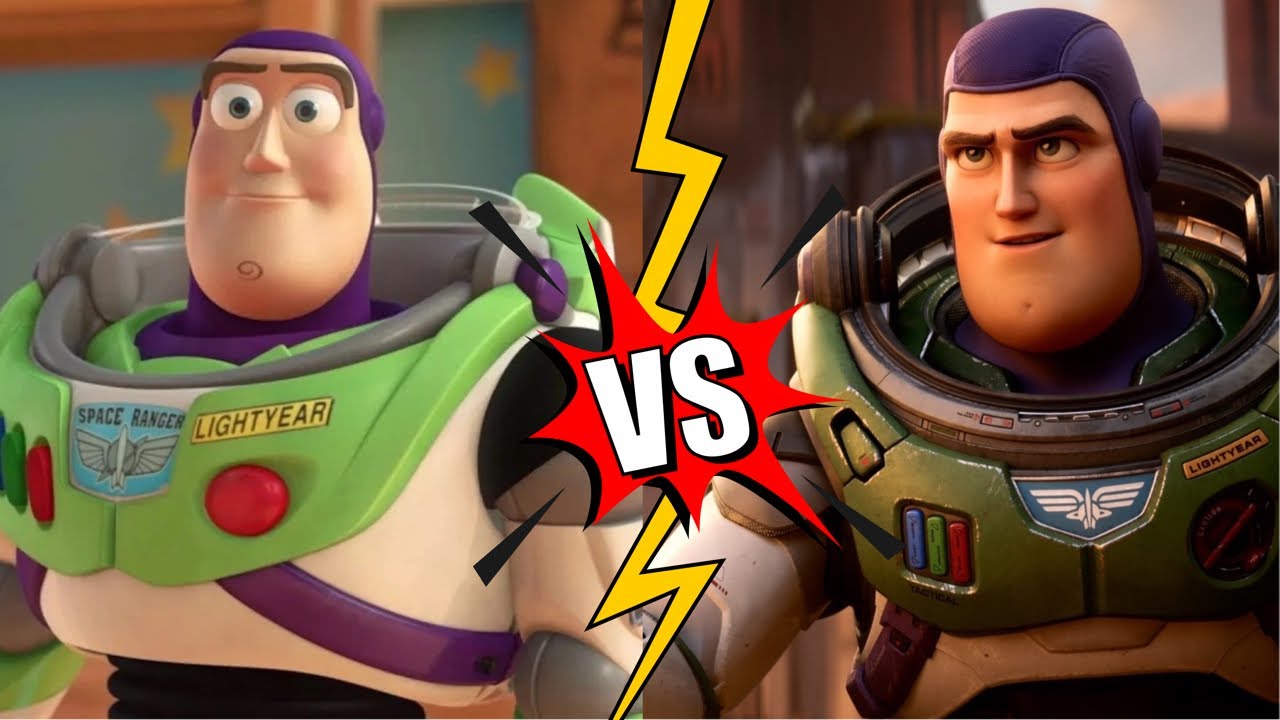 Tim Allen As Buzz Lightyear