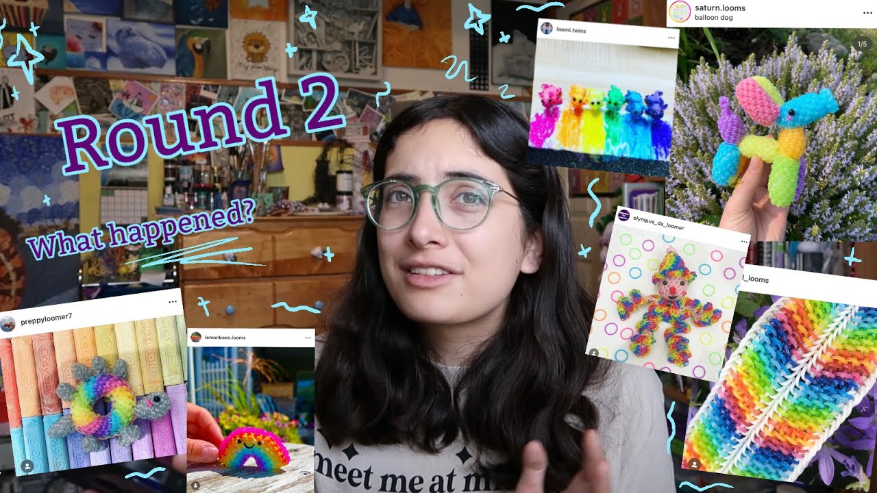 What Happened to My Loom Game (Summer Loom Game) - YouTube