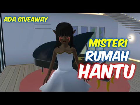 Sakura Drama Misteri Rumah Berhantu | Drama Sakura School Simulator Indonesia | Horor Story | SSS