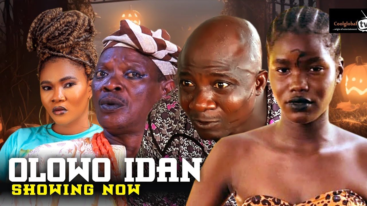 Olowo Idan Latest Yoruba 2023 Movie Drama Starring Fisayo Abebi ...