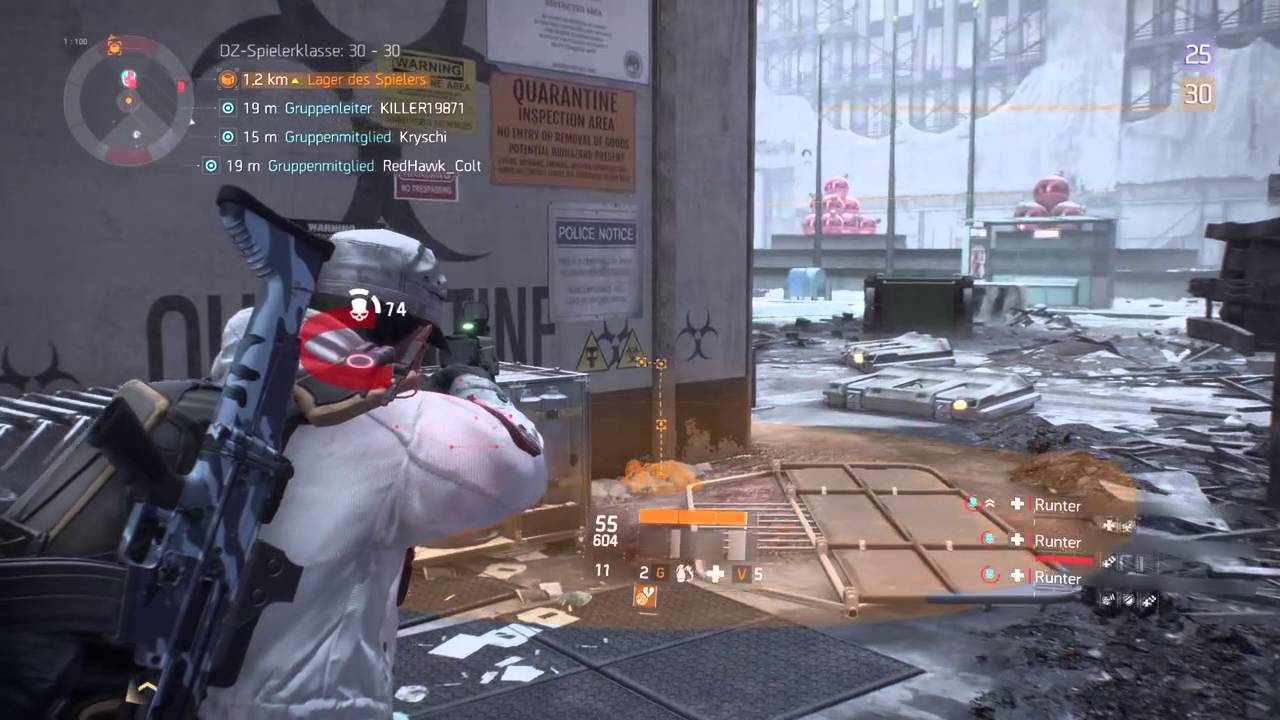 [PC] The Division - Hacker #1: WeTuLo - YouTube