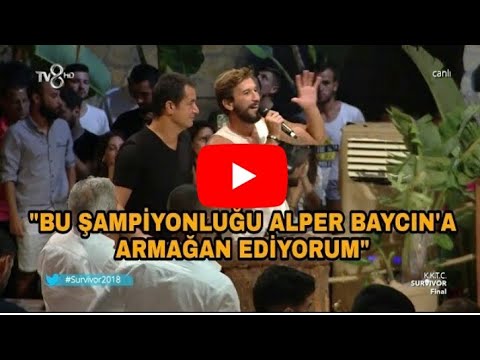 Survivor 2018'in şampiyonu Adem kılıççı | 113. Bölüm