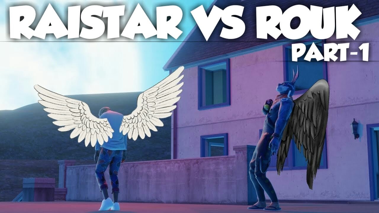 RAISTAR VS ROUK FF UNTOLD STORY || HOW ROUK FF BECAME VILLAN 3D STORY ...