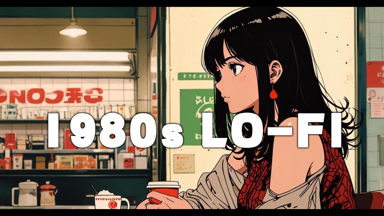 𝐏𝐥𝐚𝐲𝐥𝐢𝐬𝐭 1980s Relax Lofi /1hour Retro Lofi Mix [ Beats to Chill ...