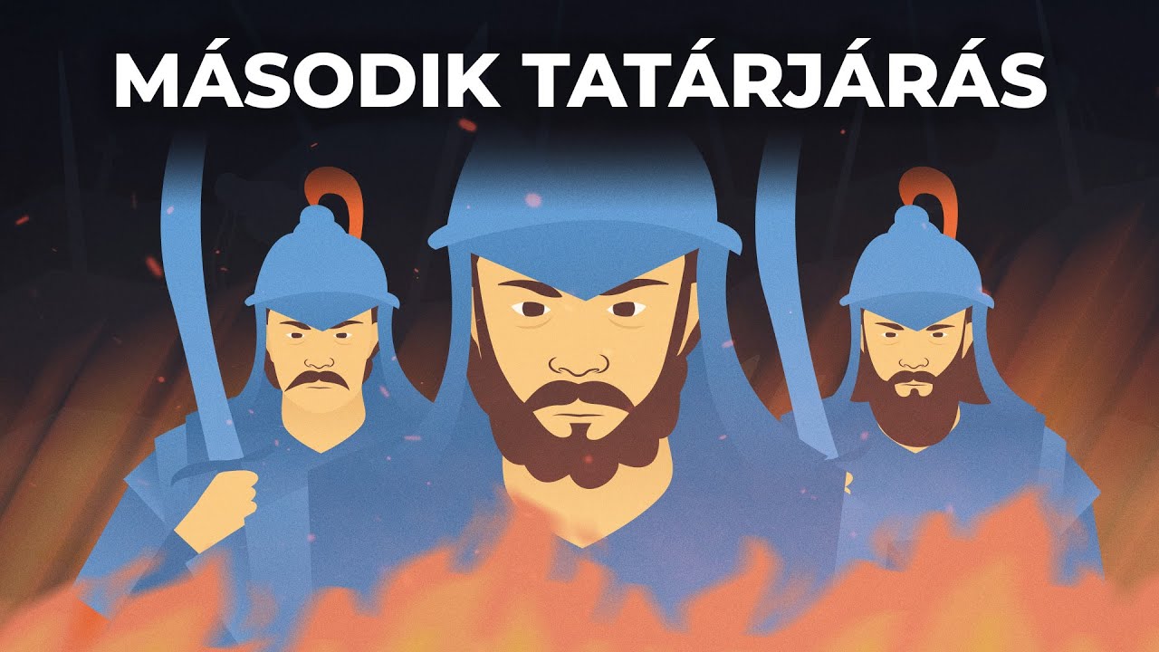 A tatárjárás, amikor tönkre vertük a betolakodókat – Második tatárjárás ...