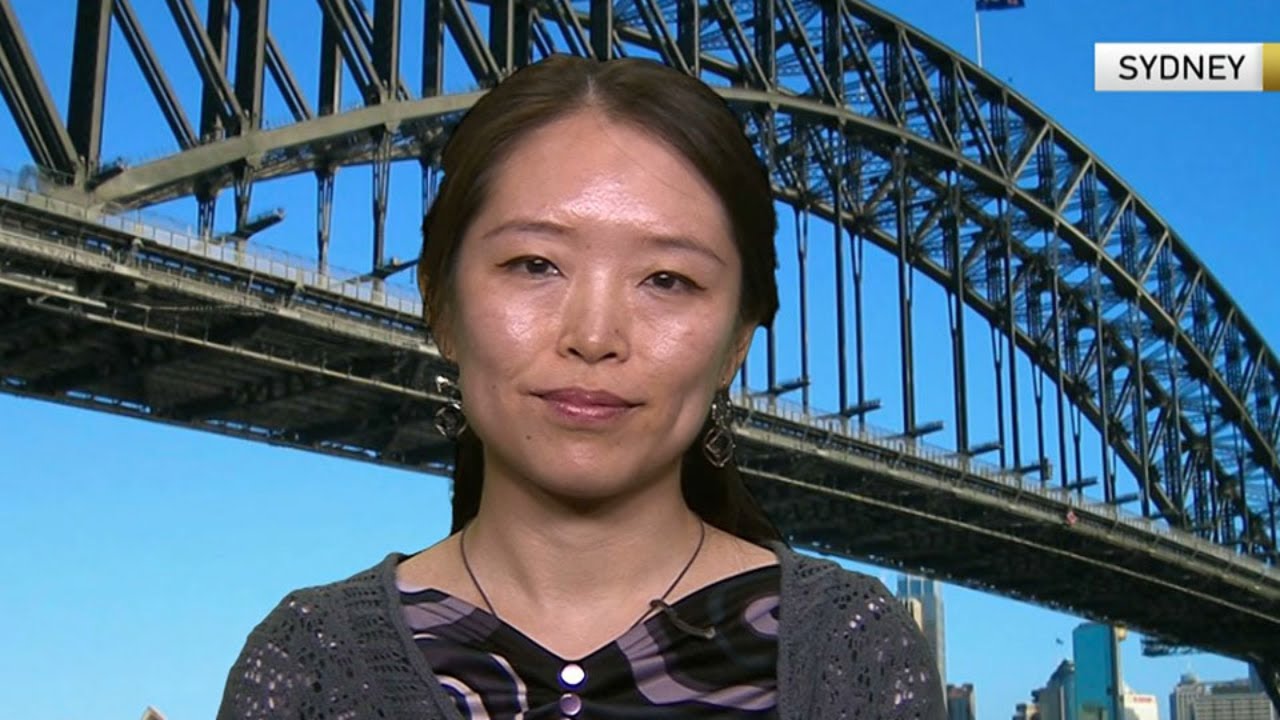 Pan Wang discusses how Chinese singles are shaping the economy - YouTube