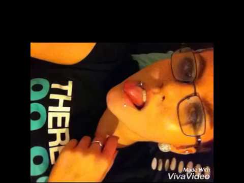 Tongue piercing