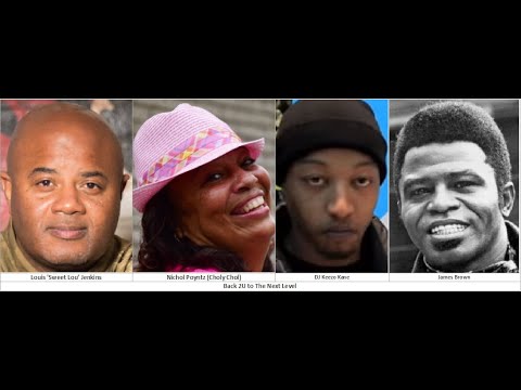Back 2U!! Louis Jenkins Nichol Poyntz Keezo Kane The Next Level - YouTube