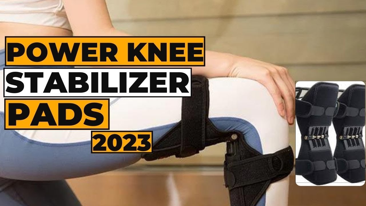 Best Power Knee Stabilizer Pads in 2023 | POWER LEG Knee Joint Support ...