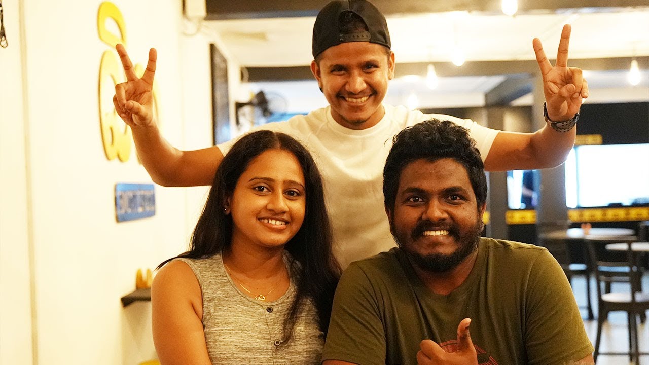 පලිගන්න ගිහින් වැරදුනා 😭 Bika Biriyani Challenge with @thilininimeshi ...