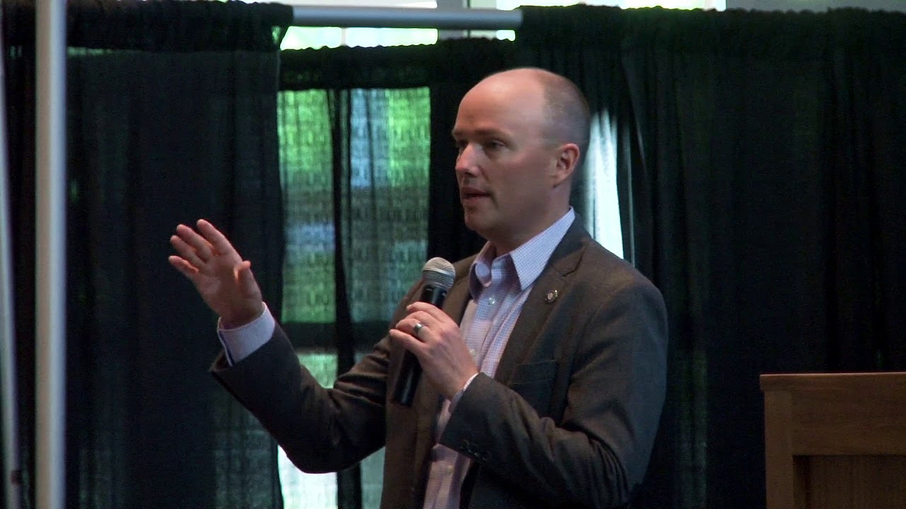 Utah Unites - Lieutenant Governor Spencer J. Cox - YouTube