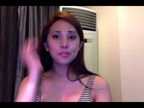 Transsexual girl Alyssa Luxor in Video