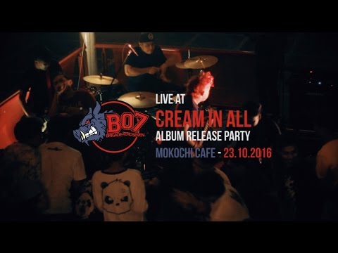 Brigade 07 - "Bermimpilah" (Live at Cream In All Album Release Party ...