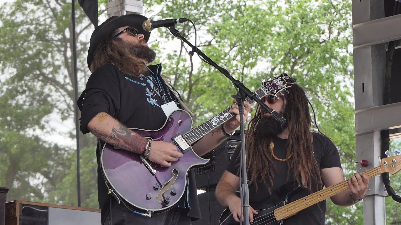 Jonathon "Boogie" Long - Natural Girl - 5/2/21 Dallas International ...