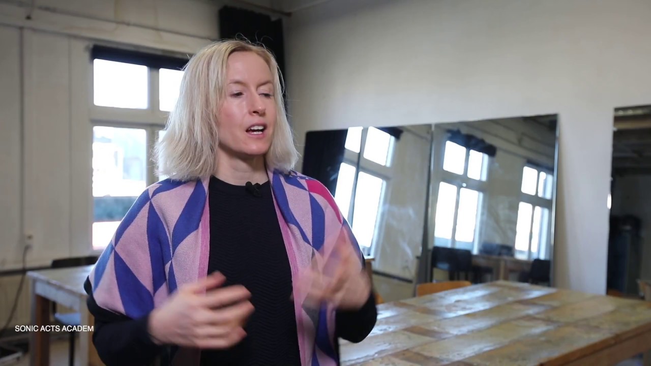 Interview with Jennifer Walshe - YouTube