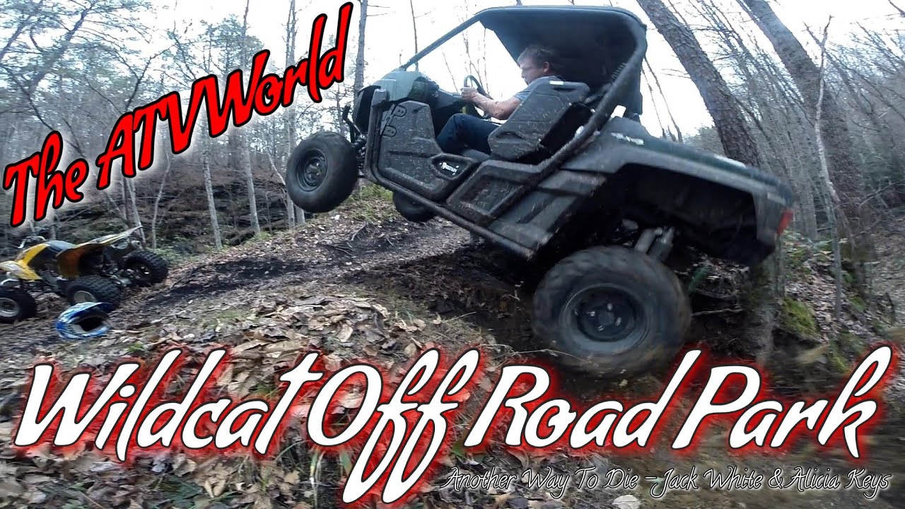 Just Another Way | Wildcat Off Road Park | 1080p HD - YouTube