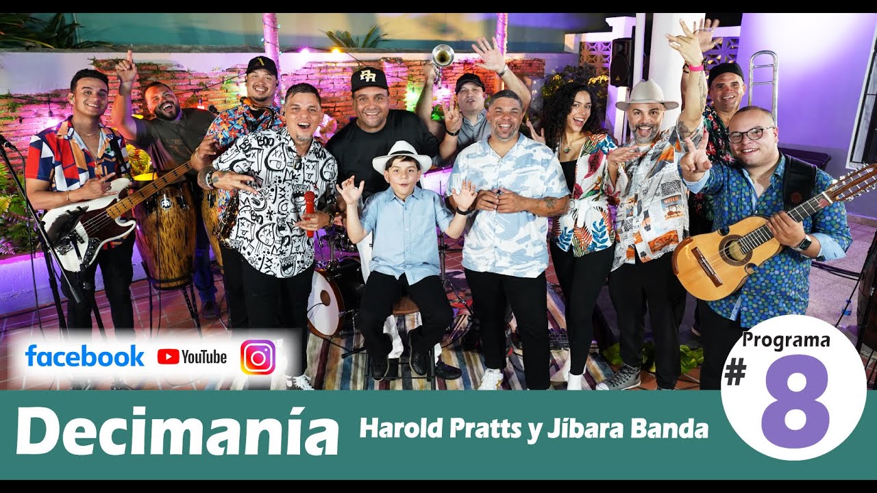 DECIMANIA VIRTUAL - Episodio #8 - YouTube Music