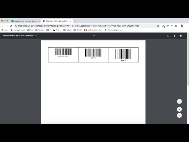 Simple Bar And QR (Quick Response) Code Generator Web App, 42% OFF Simple Bar And QR (Quick Response) Code Generator Web App, 42% OFF
