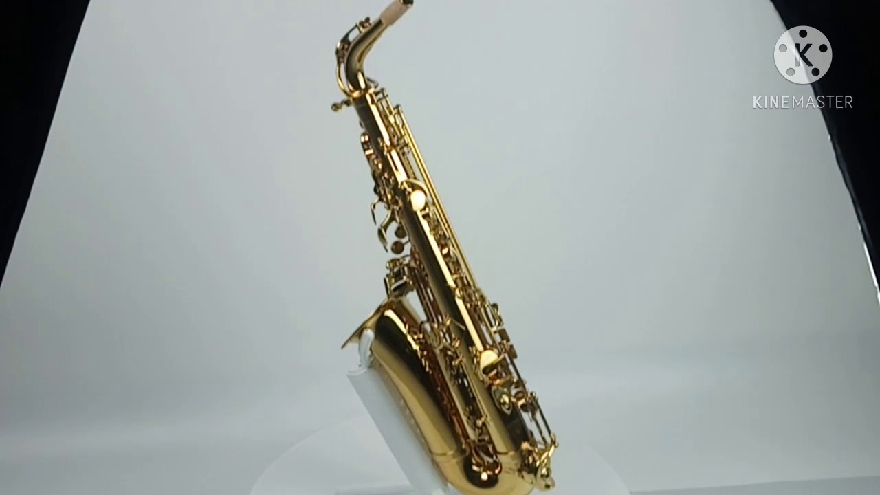 Elegant saxophone in taiwan - YouTube