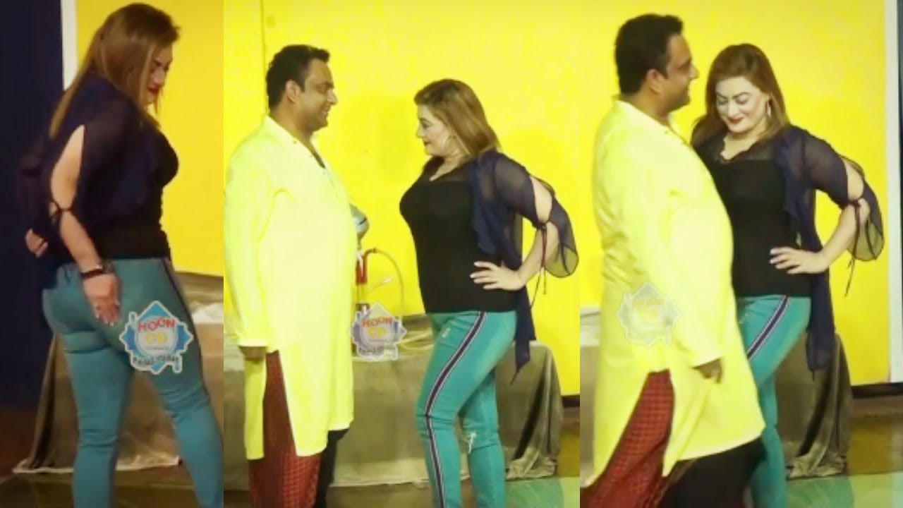Gulfam and Fauzia Chaudhry New Stage Drama Comedy Clip 2020 - YouTube