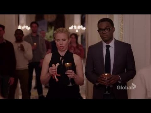 The Good Place Season 1 Episode 1 Pilot - YouTube