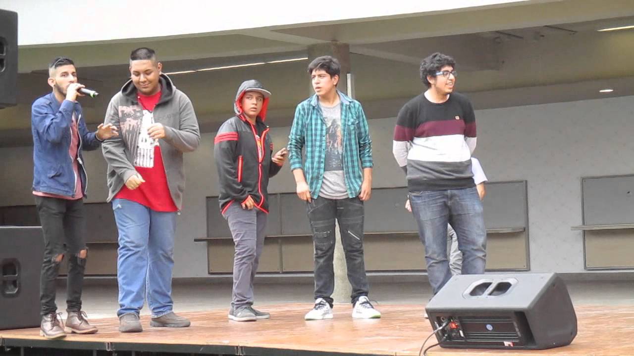 MORDEKAI EVENTO DE RAP UPC 2015 | Orgullo UPC - YouTube