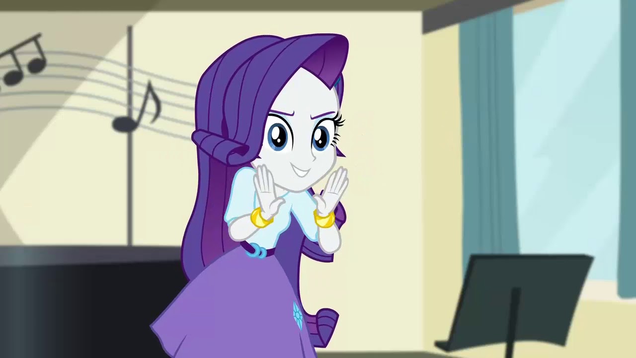 My Little Pony Equestria Girls: Magical Movie Night - Dance Magic | PT ...