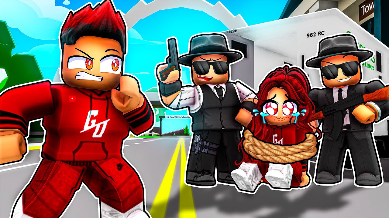 MAFIA! [PART 2] [Brookhaven 🏡RP] (Roblox Malaysia) - YouTube