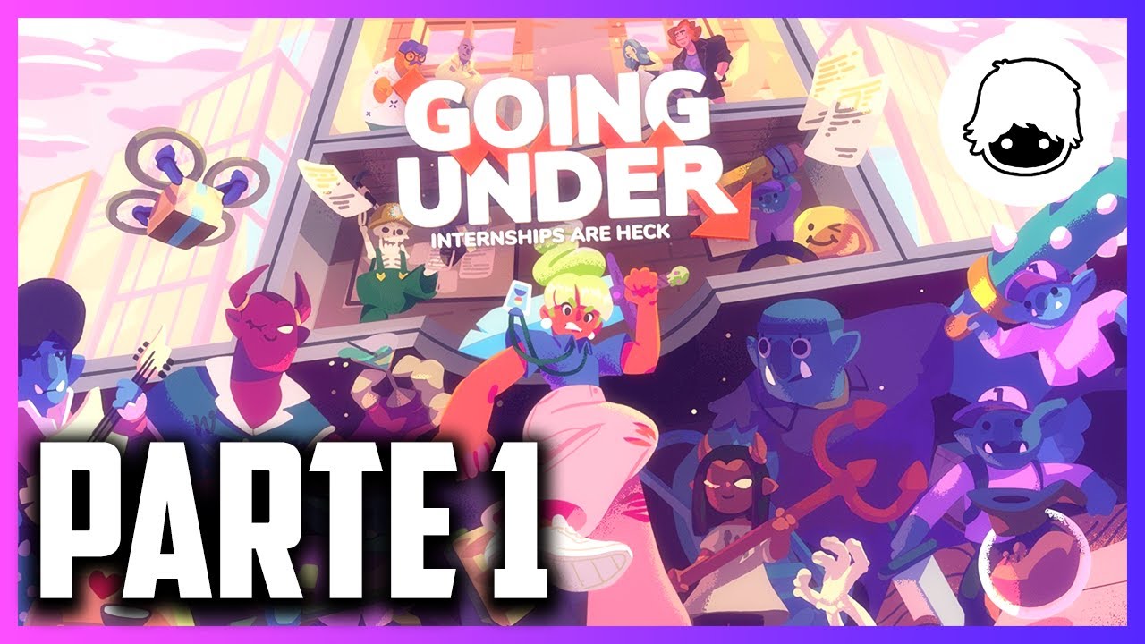 GOING UNDER | PARTE #1 | PRIMERAS IMPRESIONES | LET'S PLAY/WALKTHROUGH ...