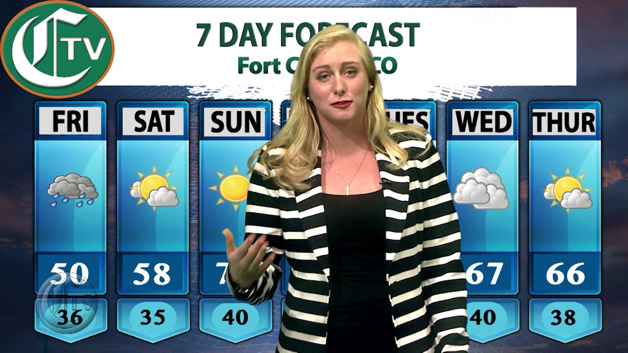 CTV Weather Segment: Thursday, April 20, 2017 - YouTube