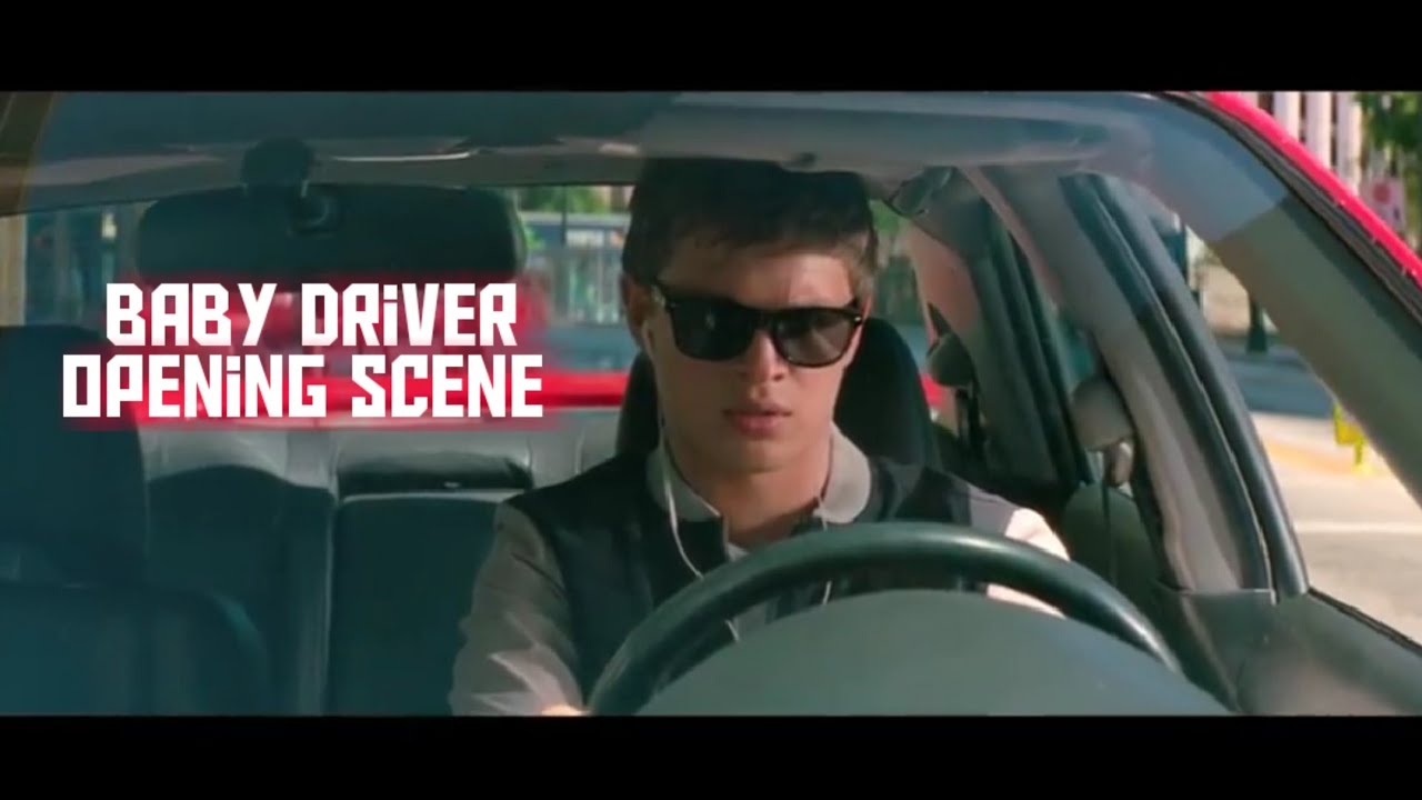 Baby Driver Opening Scene - Movieclips Coming Soon - 2017 - Top Viewed ...