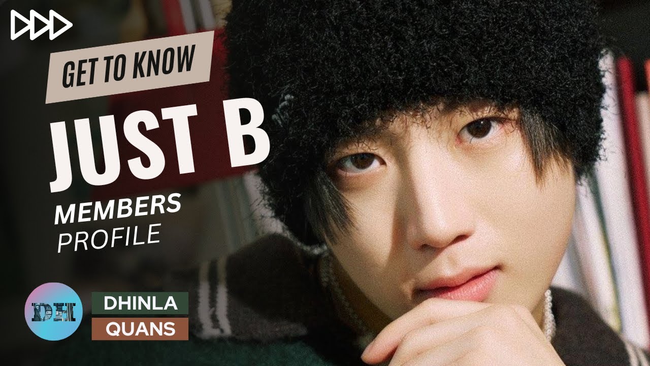 JUST B (저스트비) MEMBERS PROFILE & FACTS [GET TO KNOW K-POP BOY GROUP ...