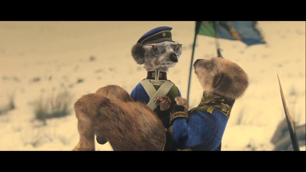Compare the Market - The Battle of Fearlessness (2010, UK) - YouTube