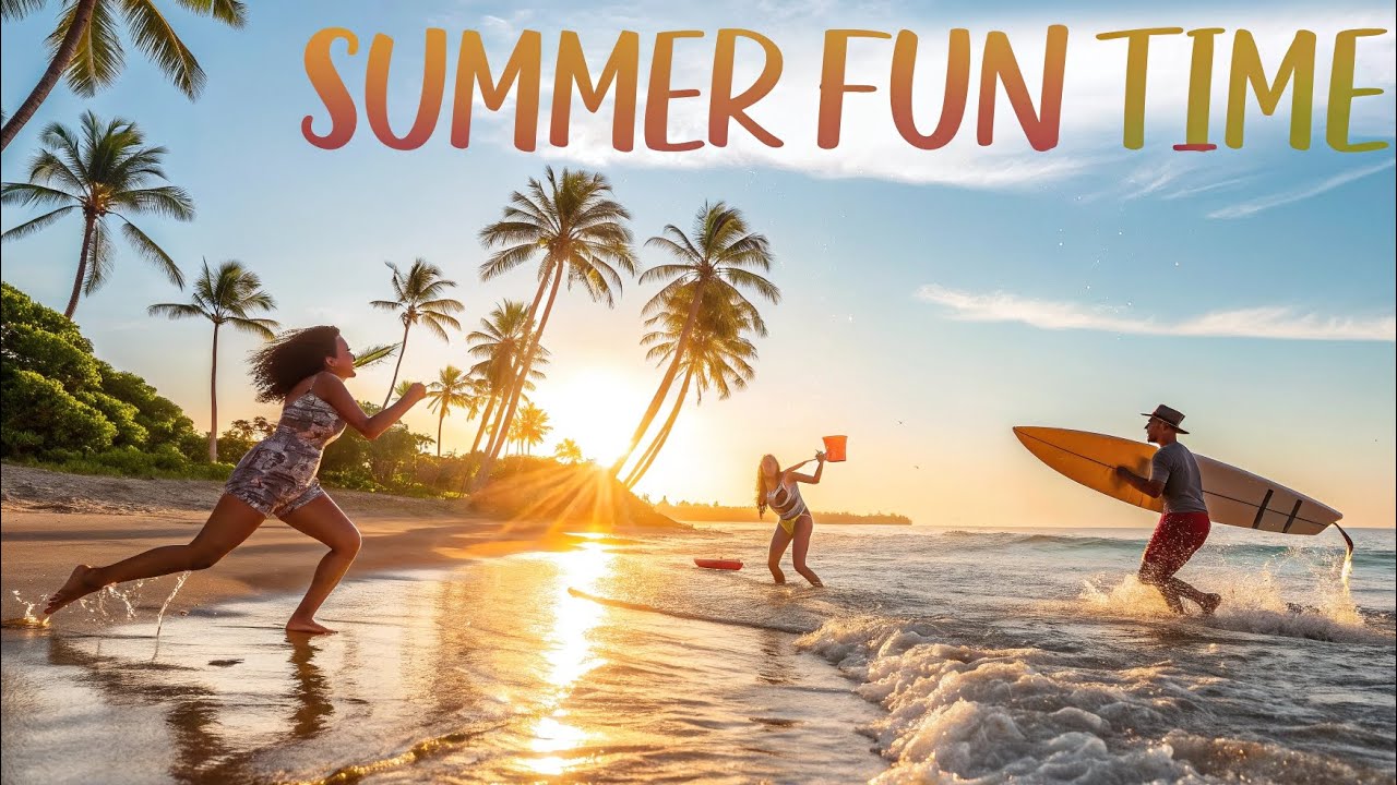 “Summer Fun Time – ฤดูร้อนที่ไม่มีวันลืม | เรื่องสั้นลึกลับริมทะเลที่จะ ...