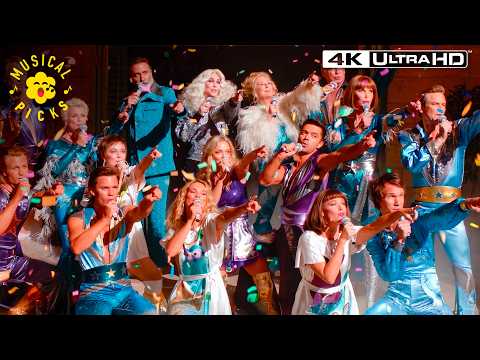 The Ultimate All-Star ABBA Finale \