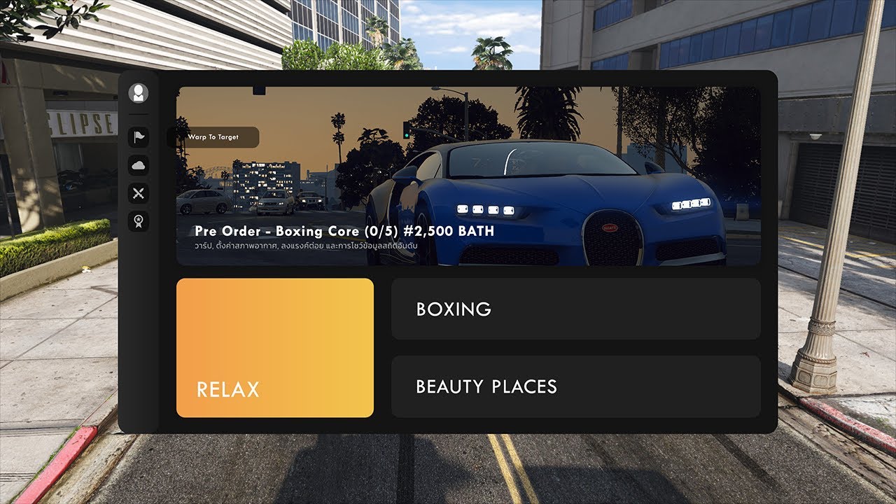 FiveM Script - Boxing Core สคริปต์เอาใจเซิฟ Boxing | มีระบบแรงค์กิ้งให้ ...