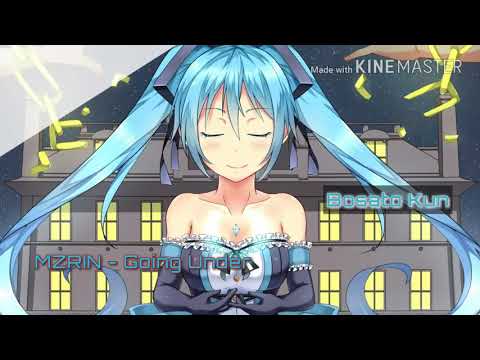 Nightcore - going under [MARIN]
