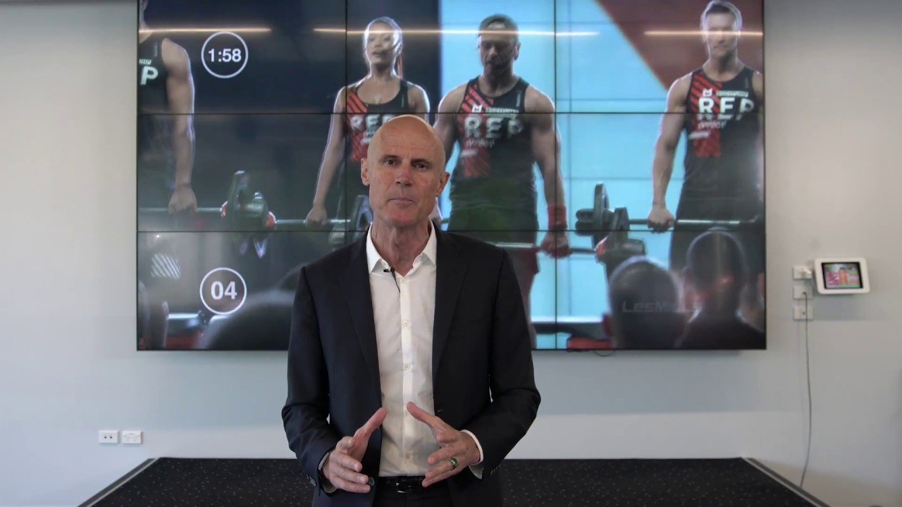 Los programas Les Mills ahora en formato virtual - Philip Mills - YouTube