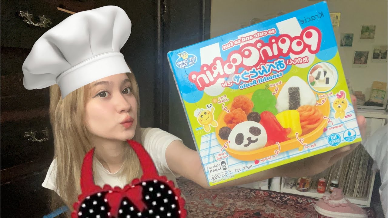Haciendo popin cookin (fail) - YouTube