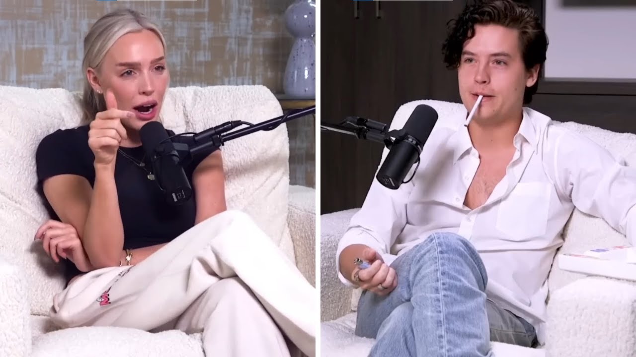 Cole Sprouse on Call Her Daddy Podcast | Full Episode - YouTube
