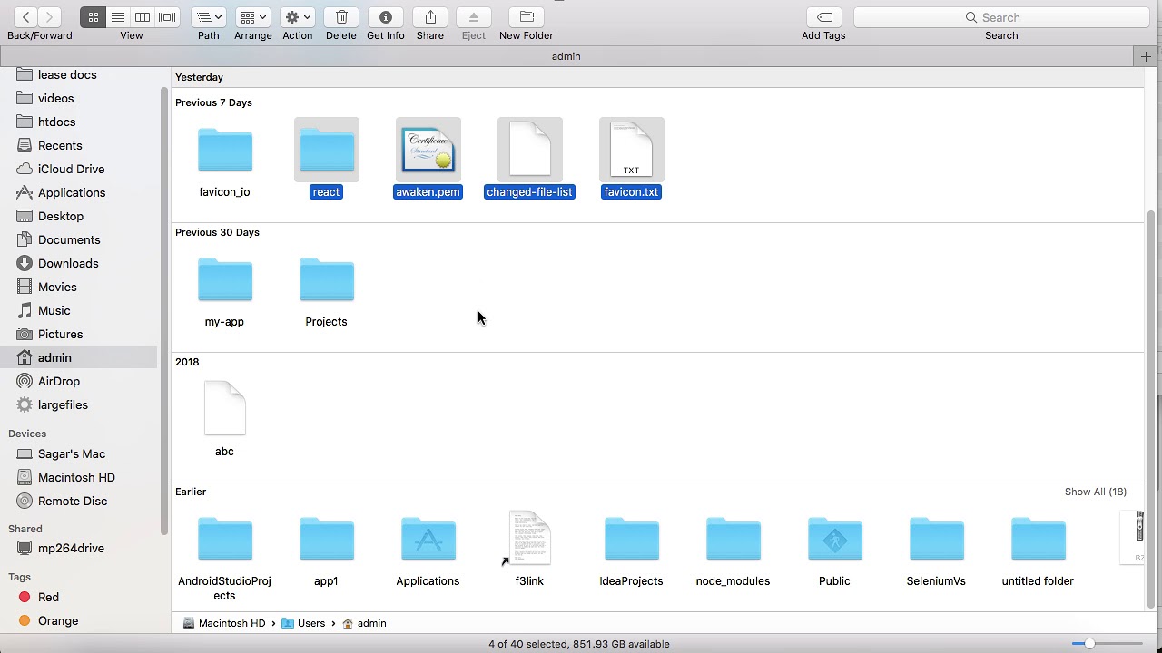 How To Select Multiple Files And Folders In Mac YouTube how-to-select-multiple-files-and-folders-in-mac-youtube