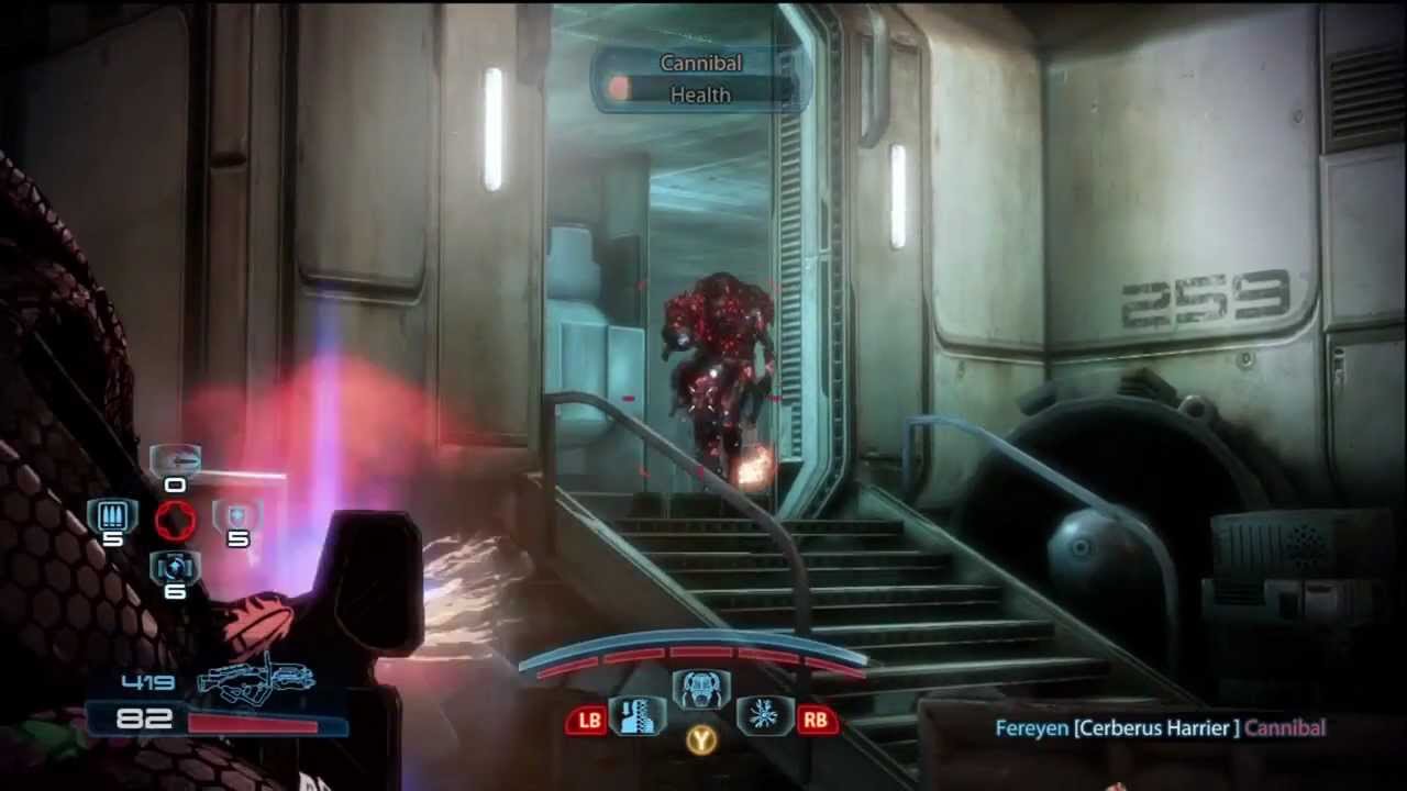 Super Serious Mass Effecting Episode 7: Gettin dem pumpkins - YouTube