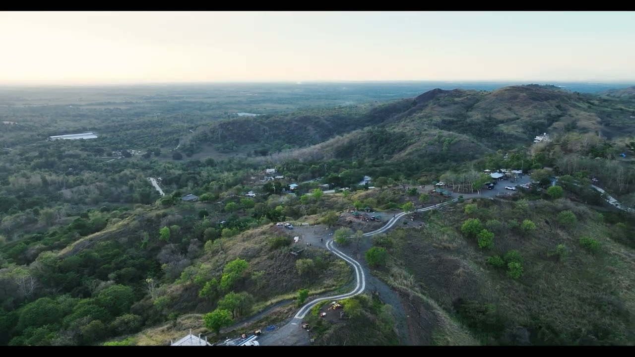 Sunset Peak Nature Camp Tanawan Nueva Ecija - YouTube