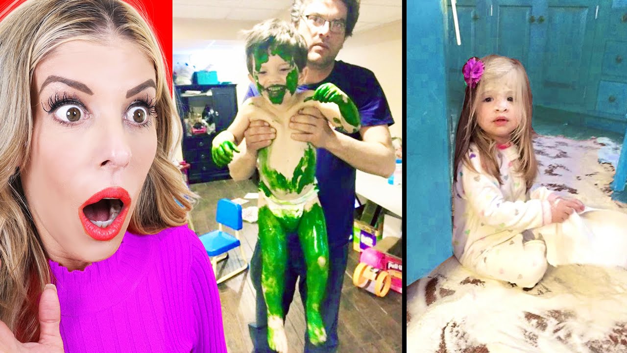 Kids Who Got Grounded Forever - YouTube