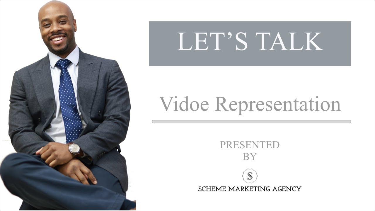 Video Representation: 3 Concepts To Base Your Video's Around - Let's ...