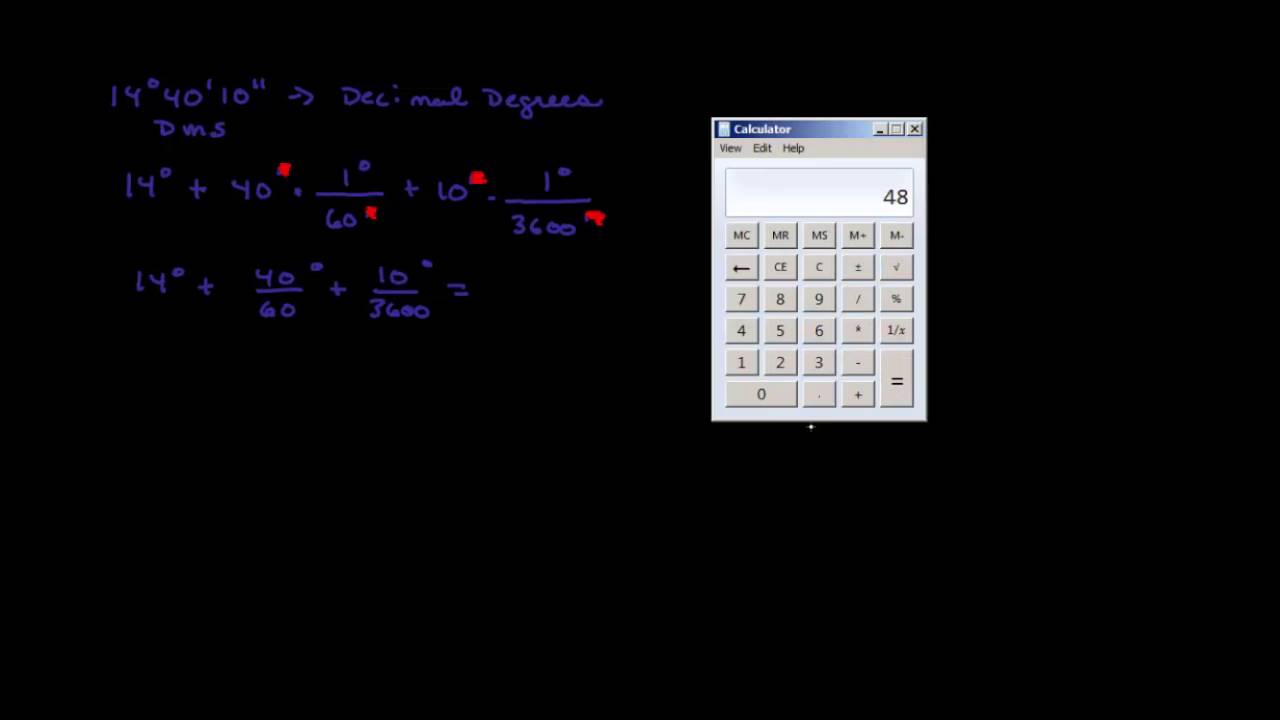 Converting Minutes Into Decimals I 20121185 YouTube converting-minutes-into-decimals-i-20121185-youtube