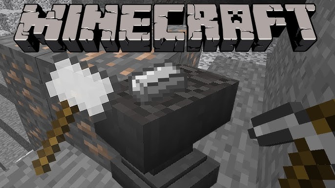 Minecraft Pixelmon Fossil Machine Recipe