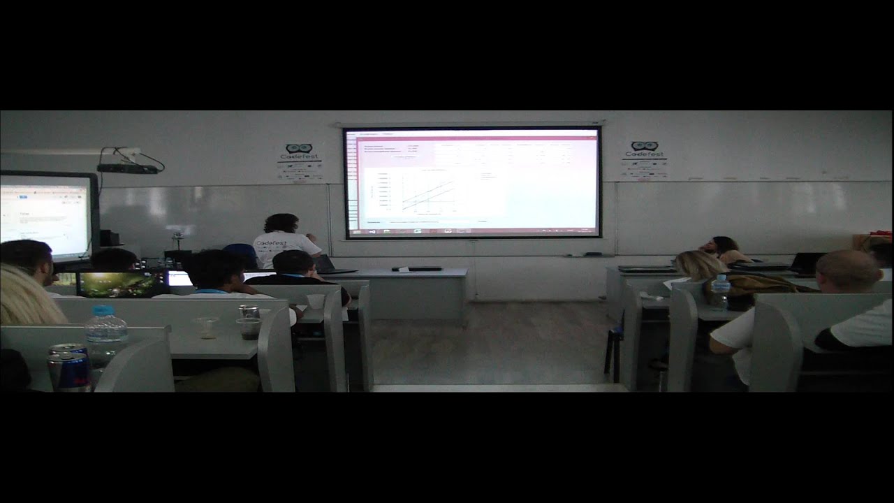 Codefest 2014 - Final Pitch Session (Part 8 of 21) - YouTube